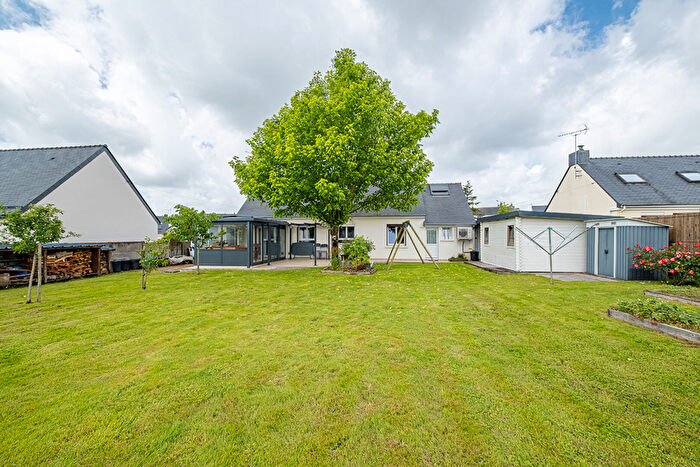 Sainte-Reine-de-Bretagne : Maison 5 pièces à vendre