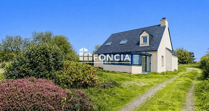 Porspoder : Maison 6 pièces à vendre