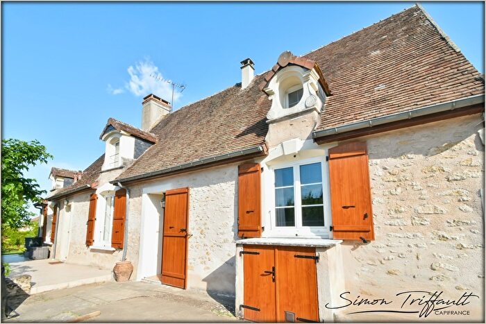 Maison 4 pièces à vendre à Mézières-sur-Ponthouin