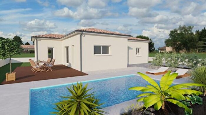 Maison à vendre - Bessières - 4 pièces - 3 chambres