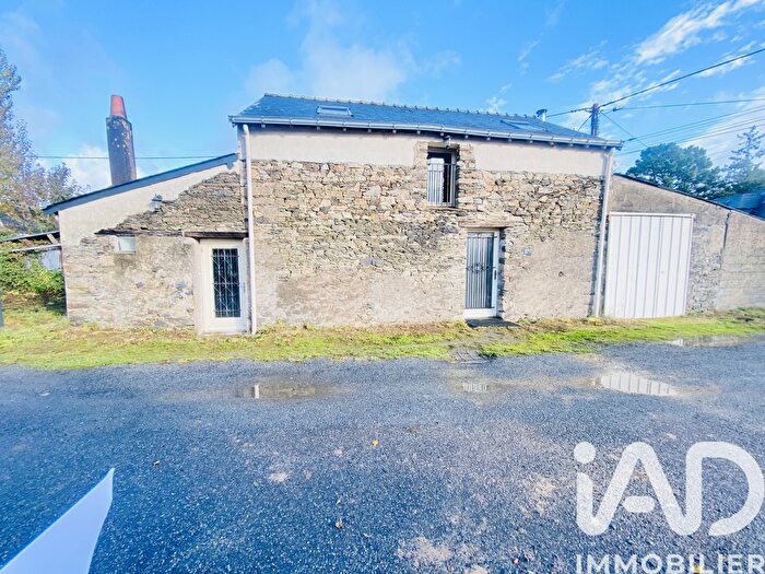 Maison à vendre - Pontchâteau - 3 pièces - 2 chambres