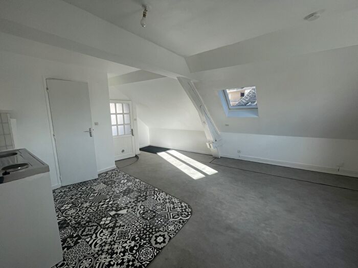 Appartement 1 pièce à Orléans, La Cigogne, à louer