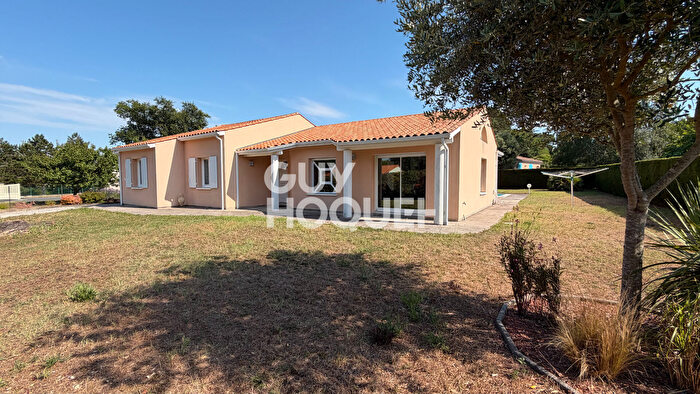 Maison 6 pièces à vendre - Les Mathes