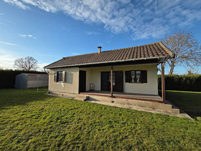 Maison à vendre - Videix - 2 pièces - 1 chambre