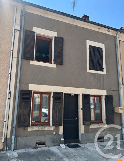 Parigny-les-Vaux : Maison 3 pièces à vendre