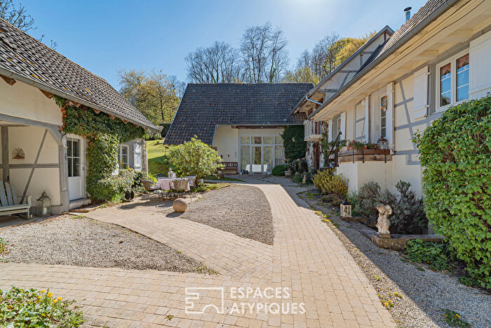 Maison à vendre - Kuttolsheim - 6 pièces - 2 chambres