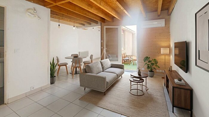 Captieux : Maison 4 pièces à vendre