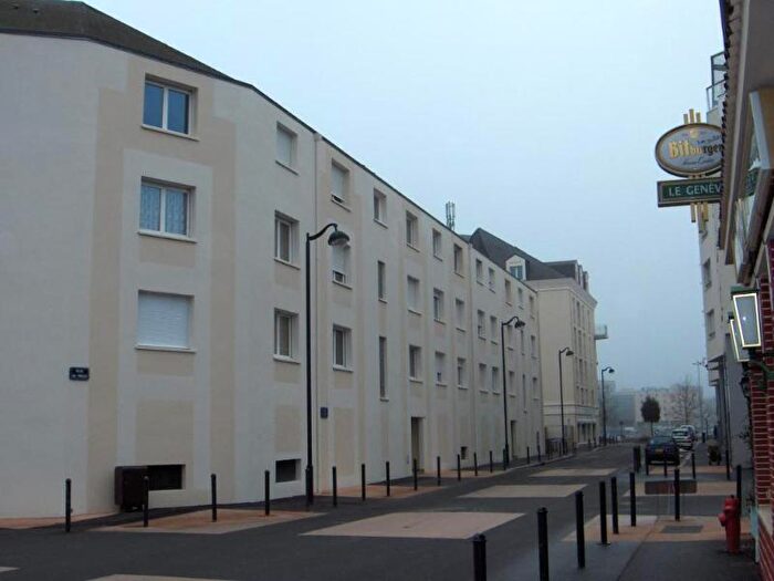 Appartement 1 pièce à Nantes, Cité des Congrès, Champs de Mars, à louer