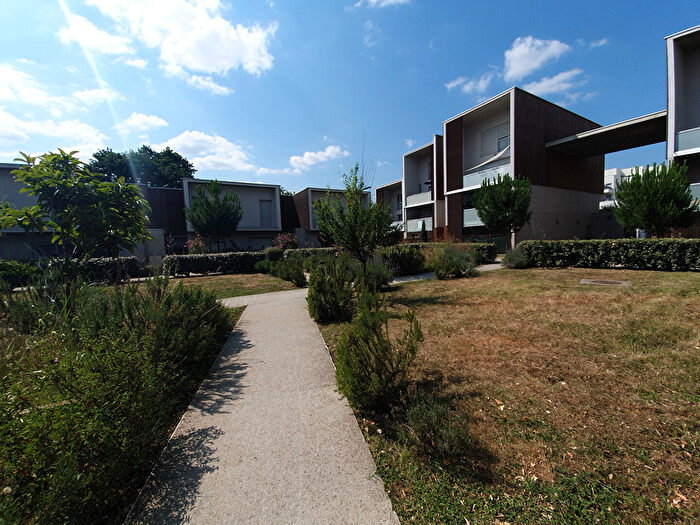 Appartement à vendre - Toulouse, Saint-Martin du Touch - 4 pièces - 3 chambres