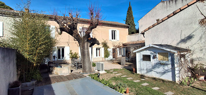 Maison à vendre - Pierrelatte, Centre-ville - 7 pièces - 4 chambres