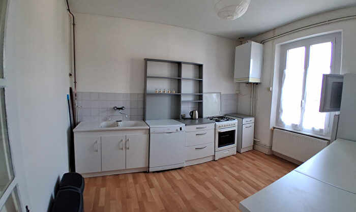 Appartement 3 pièces à louer - Saint-Germain-du-Bois