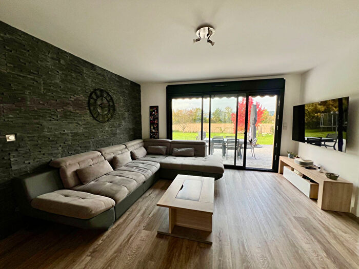 Maison à vendre - Sainte-Aulde - 4 pièces - 3 chambres