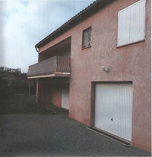 Appartement à louer - Sisteron - 3 pièces - 2 chambres