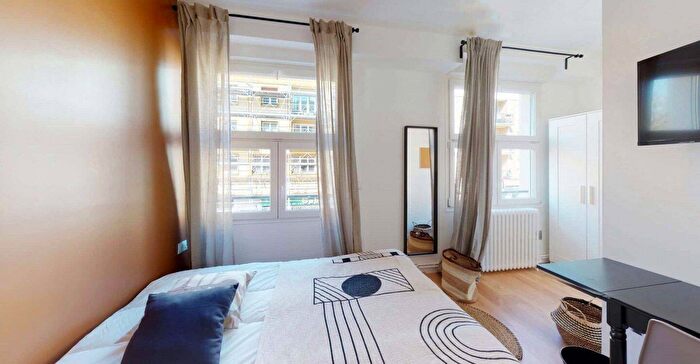 Appartement à louer - Centre Ville-Rive Gauche, Rouen - 1 pièce