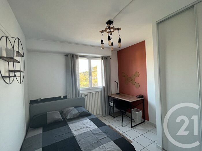 Appartement à louer - Pessac, Brivazac, Candau - 1 pièce - 1 chambre