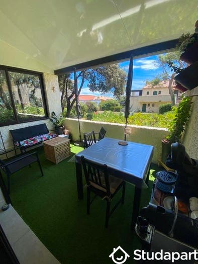 Appartement 2 pièces à Le Village-L'Esperon, Sausset-les-Pins, à louer