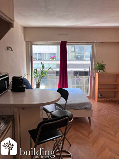 Appartement 2 pièces à Paris 17ème, Pereire, à vendre