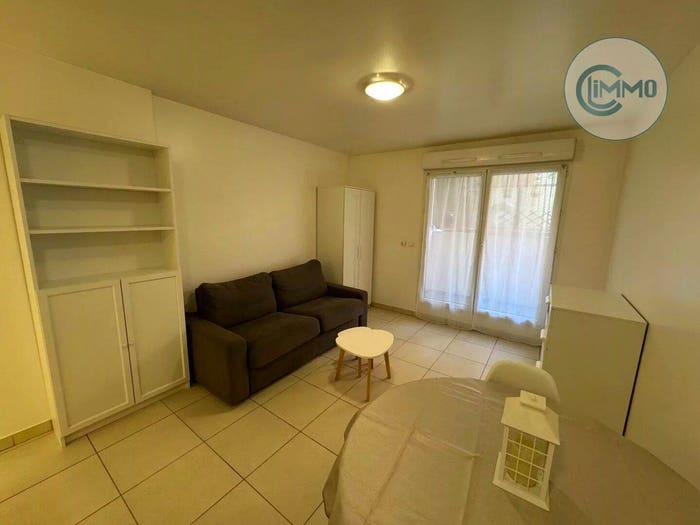Riquier, Nice - Appartement 1 pièce à louer