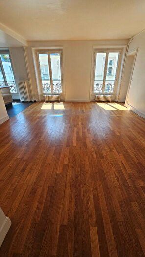 Vivienne-Gaillon, Paris 2ème arrondissement - Appartement 4 pièces à louer