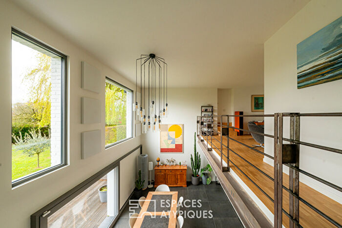 Maison à vendre - Fretin - 6 pièces - 5 chambres