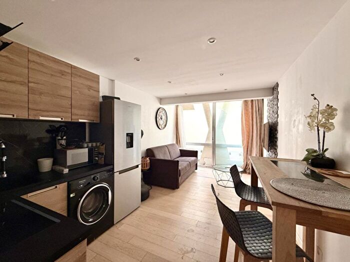 Appartement à vendre - La Grande-Motte - 1 pièce