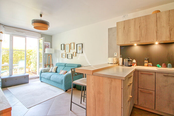 Wissous : Appartement 2 pièces à vendre