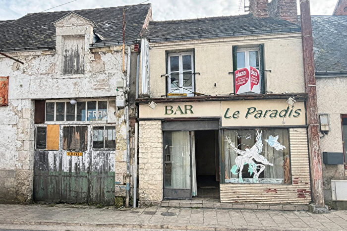 Maison 3 pièces à Romorantin-Lanthenay, Bourgeau, à vendre