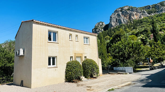 Maison à vendre - Saint-Bauzille-de-Putois - 7 pièces - 3 chambres