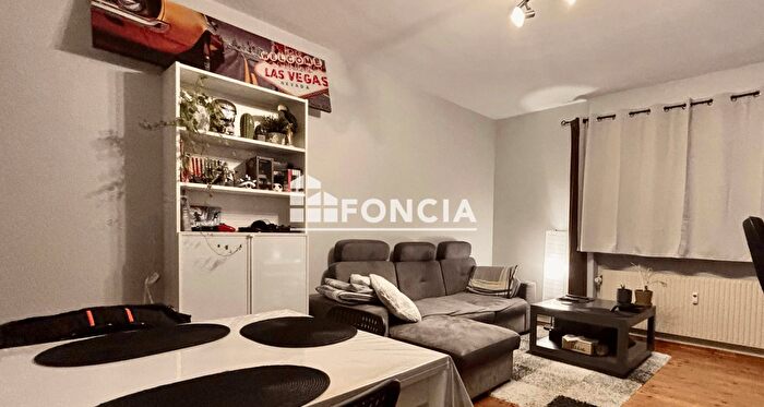Appartement à vendre - Ingwiller - 2 pièces - 1 chambre