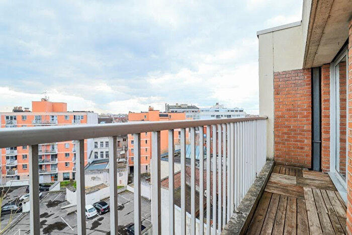 Appartement 2 pièces à vendre - Lille, Centre-ville, Euralille