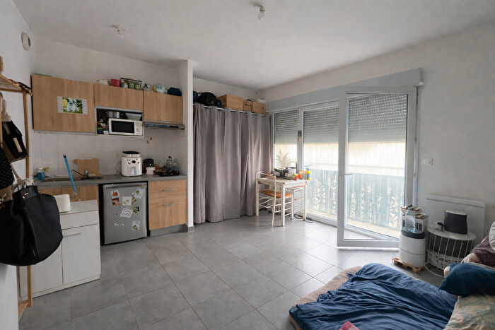 Tours, Saint-Symphorien - Appartement 1 pièce à vendre