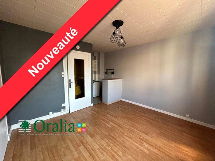 Allies-Clos dOr, Grenoble : Appartement 1 pièce à louer