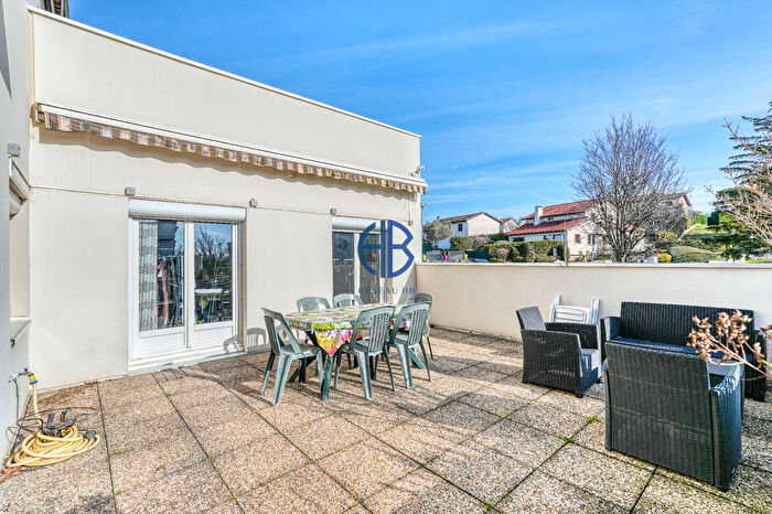 Chassieu - Appartement 4 pièces à vendre