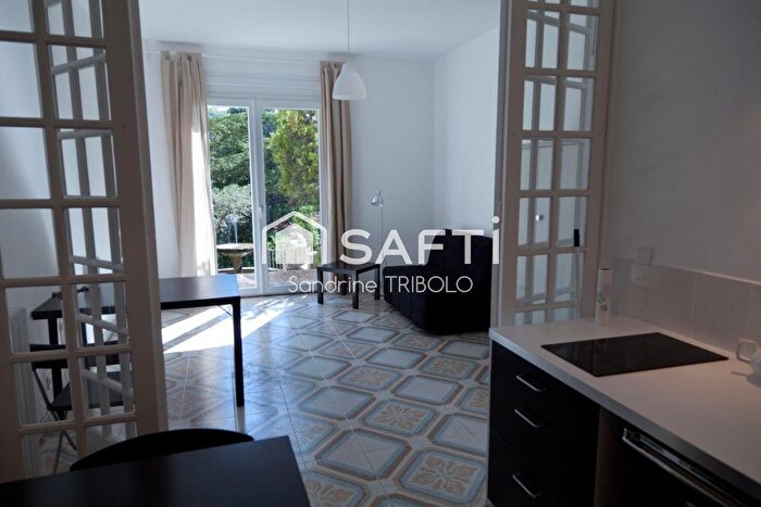 Appartement 1 pièce à Le Tholonet, à vendre