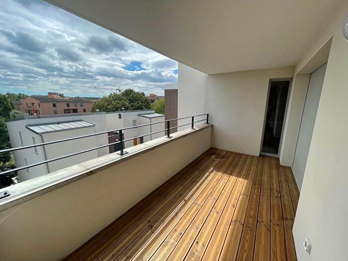 Appartement 3 pièces à Toulouse, Pont des Demoiselles, Saint-Exupéry, à louer
