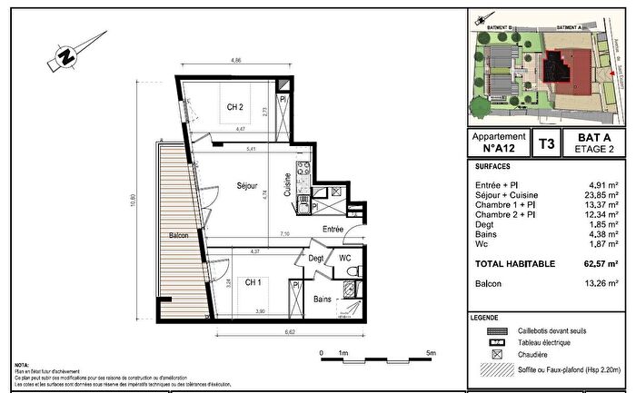Maisons à vendre et appartements à louer - 2
