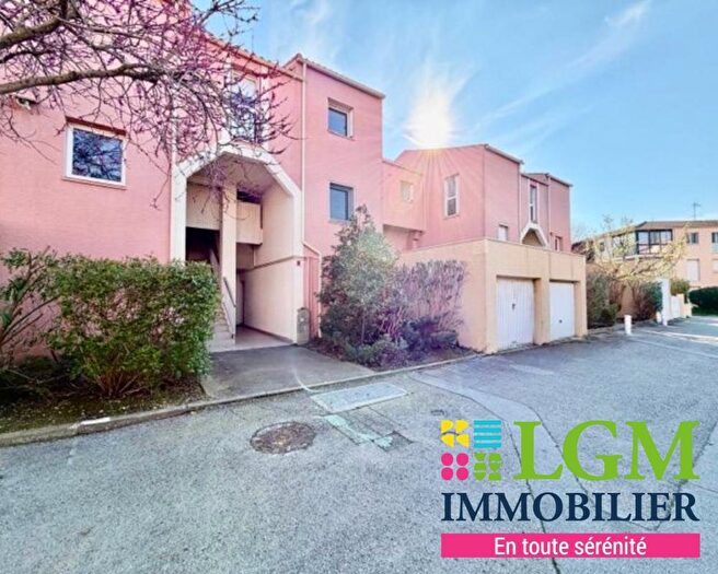 Appartement à vendre - Lattes, Centre-ville - 4 pièces - 3 chambres