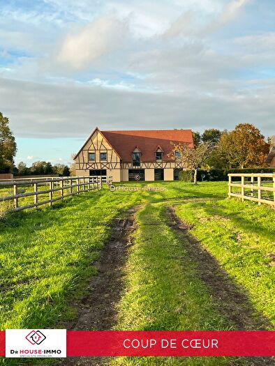 Maison à vendre - Trouville-sur-Mer - 9 pièces - 7 chambres