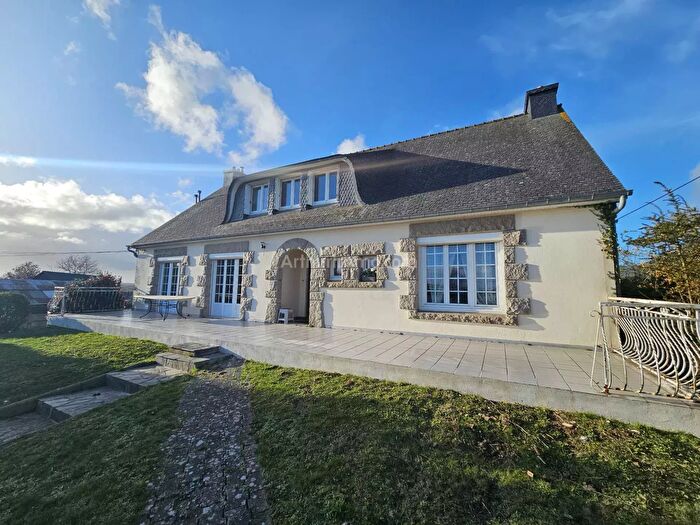 Maison à vendre à Guingamp