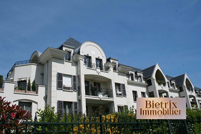 LIsle-Adam : Appartement 3 pièces à vendre