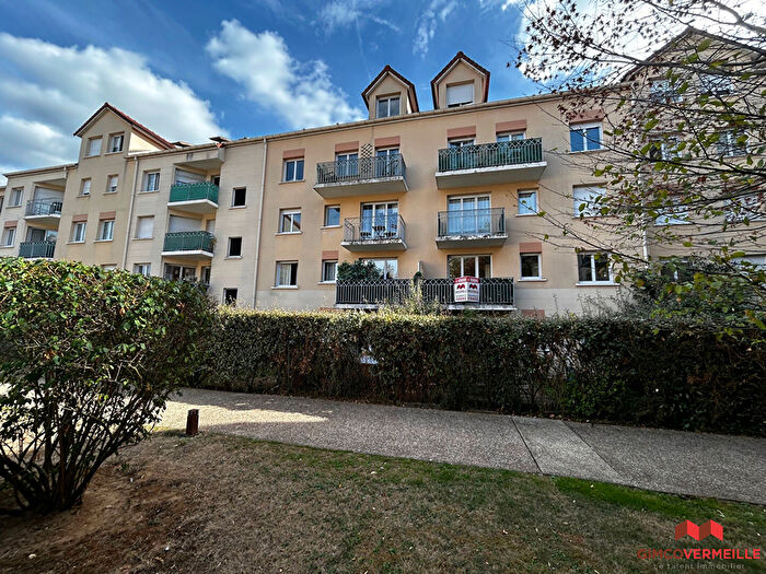 Appartement 2 pièces à Poissy, Saint-Exupéry, à vendre