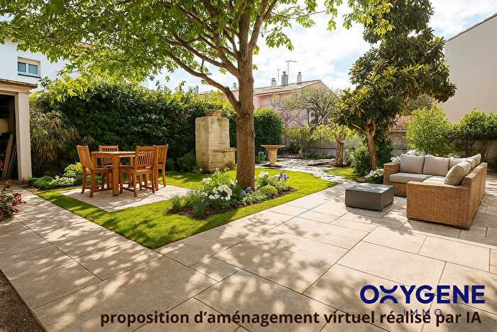 Maison à vendre - Perpignan - 5 pièces - 3 chambres