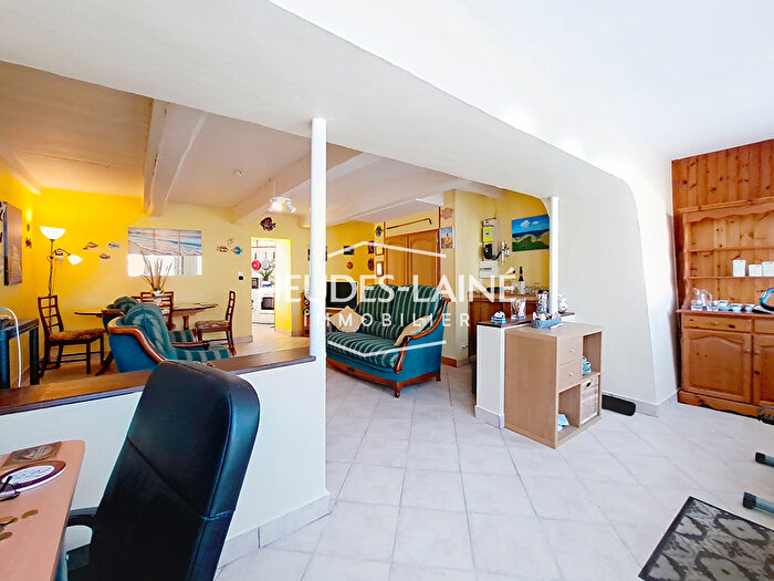 Appartement 3 pièces à Donville-les-Bains, à vendre