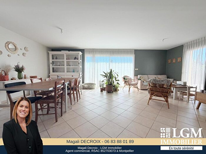 Maison 5 pièces à vendre - Teyran