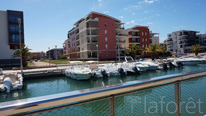 Fréjus, Fréjus Plage - Appartement 3 pièces à louer