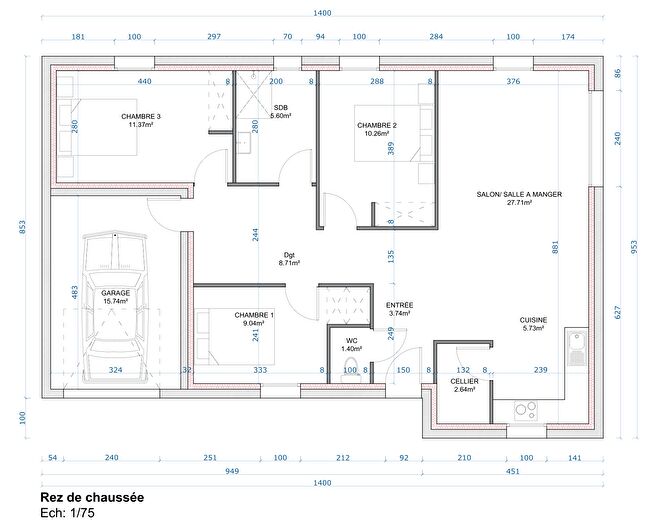 Maisons à vendre et appartements à louer - 3