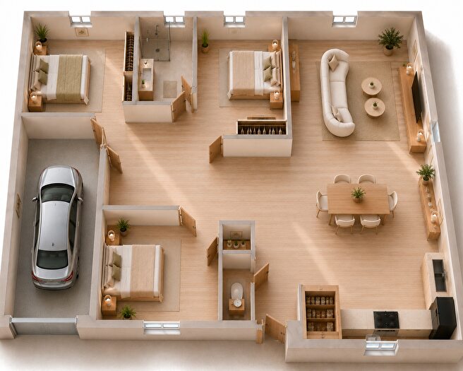 Maisons à vendre et appartements à louer - 2