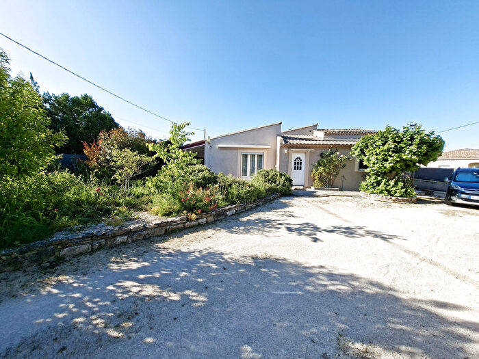 Maison 4 pièces à vendre à Pont-Saint-Esprit