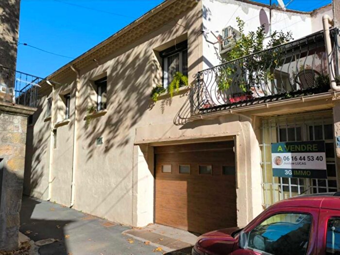 Maison à vendre - Gabian - 5 pièces - 3 chambres