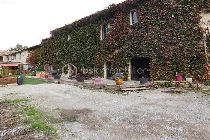Maison à vendre - Lunel, Louis Abric - 9 pièces - 5 chambres